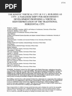 Commercial Buildings Requirements: Levels, Heights and Number of Floor ...