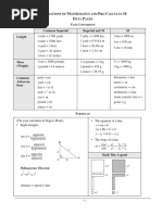 ISMC 100 Weight Per Meter: Sizes and Dimensions | PDF | Density
