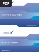 RV80HGEN Routine Activation Guide | PDF