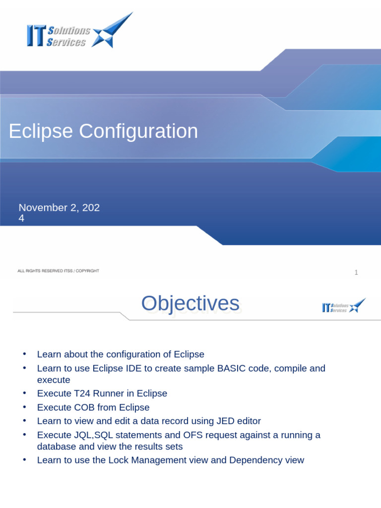 Work-with-Eclipse | PDF | Computer File | Eclipse (Software)