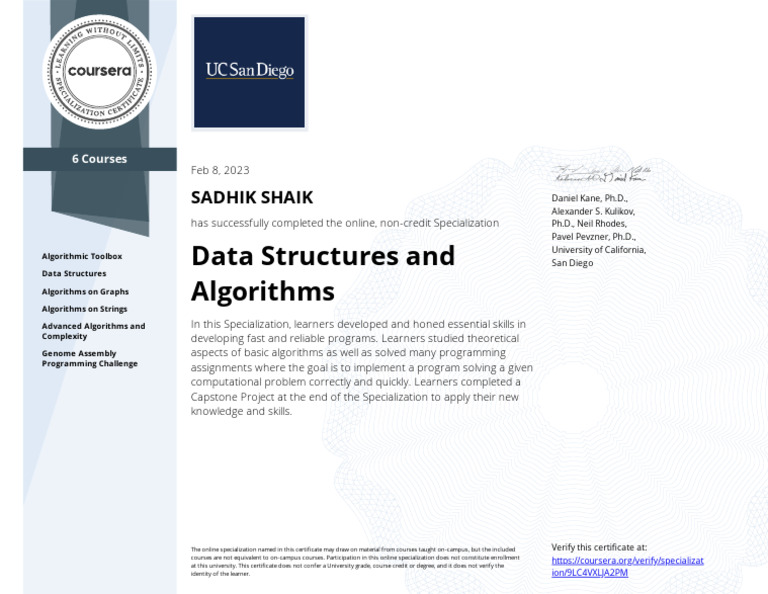Data Structures And Structures Pdf Algorithms Computing