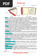 Partes Internas y Externas del Libro | PDF