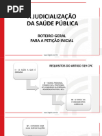 Guia Prático para Remédios e Tratamentos SUS | PDF