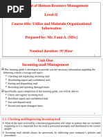 USER MANUAL iFMS | PDF | Receipt | Use Case
