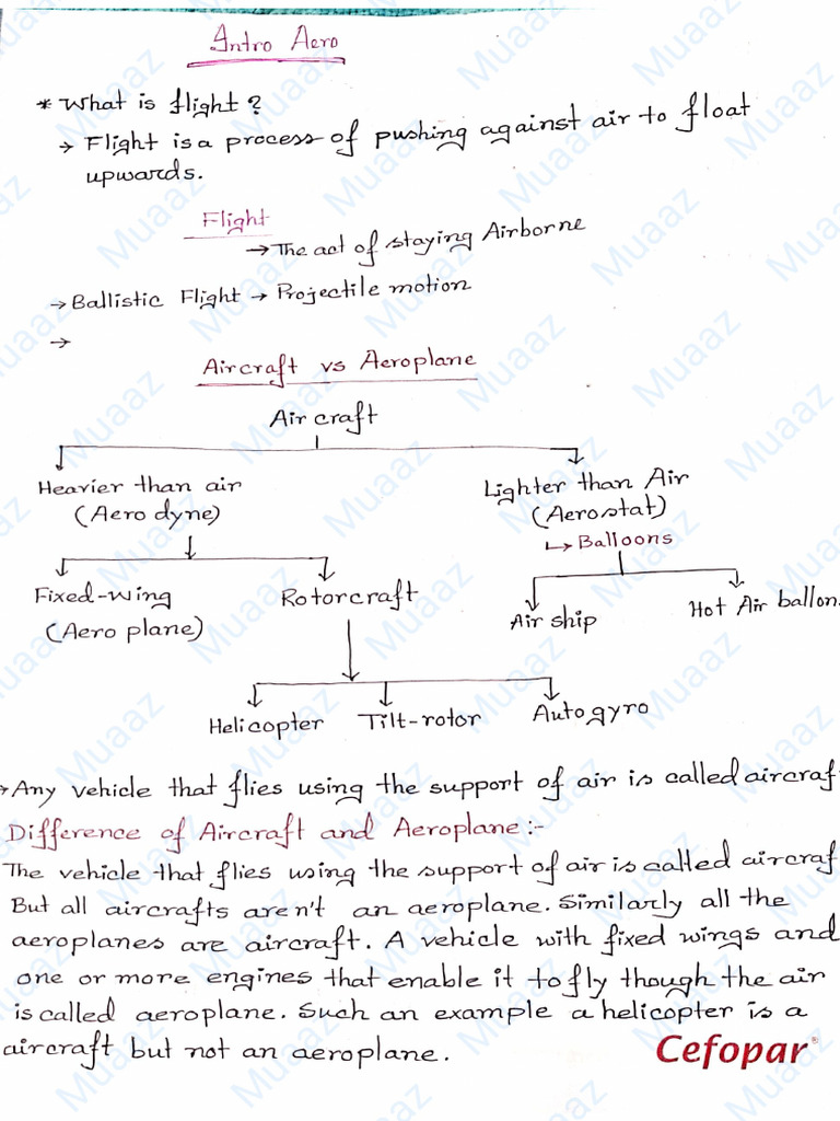 ASE Personal Note (1st Semister) | PDF