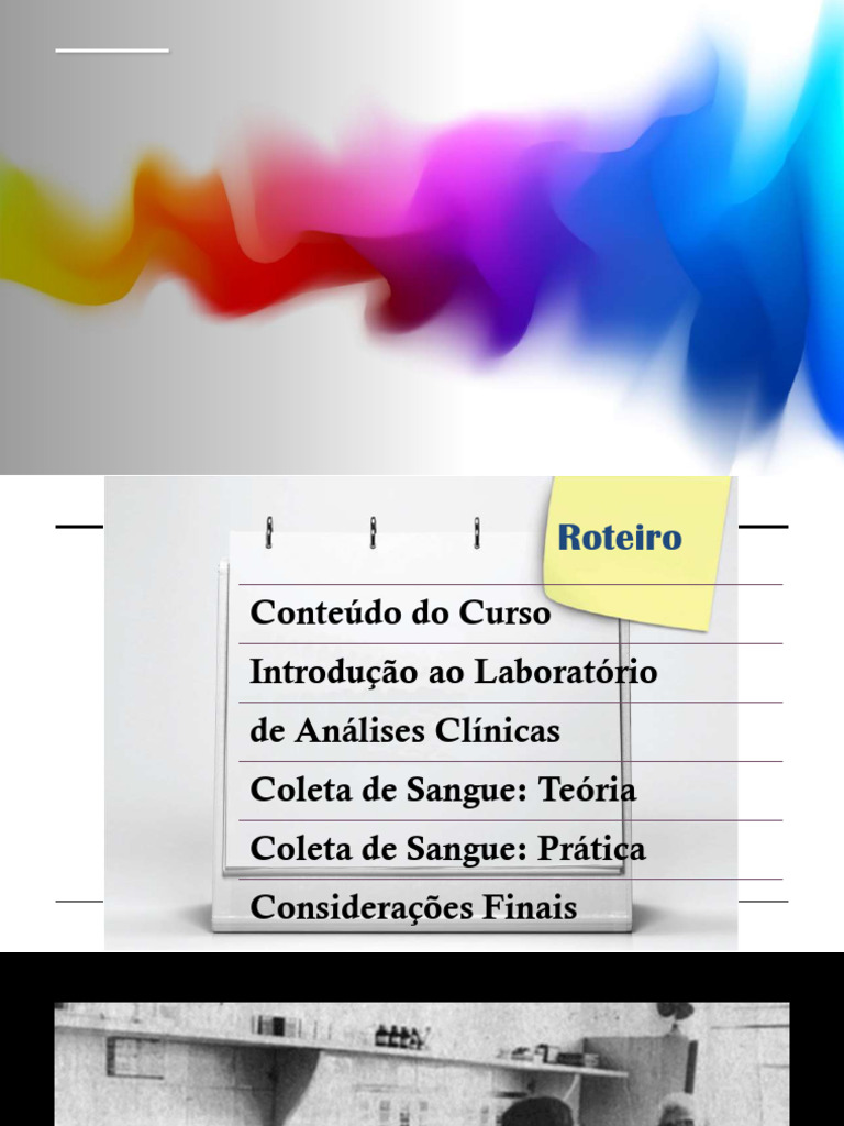 Coleta e Processamento de Sangue | PDF | Sangue | Veia