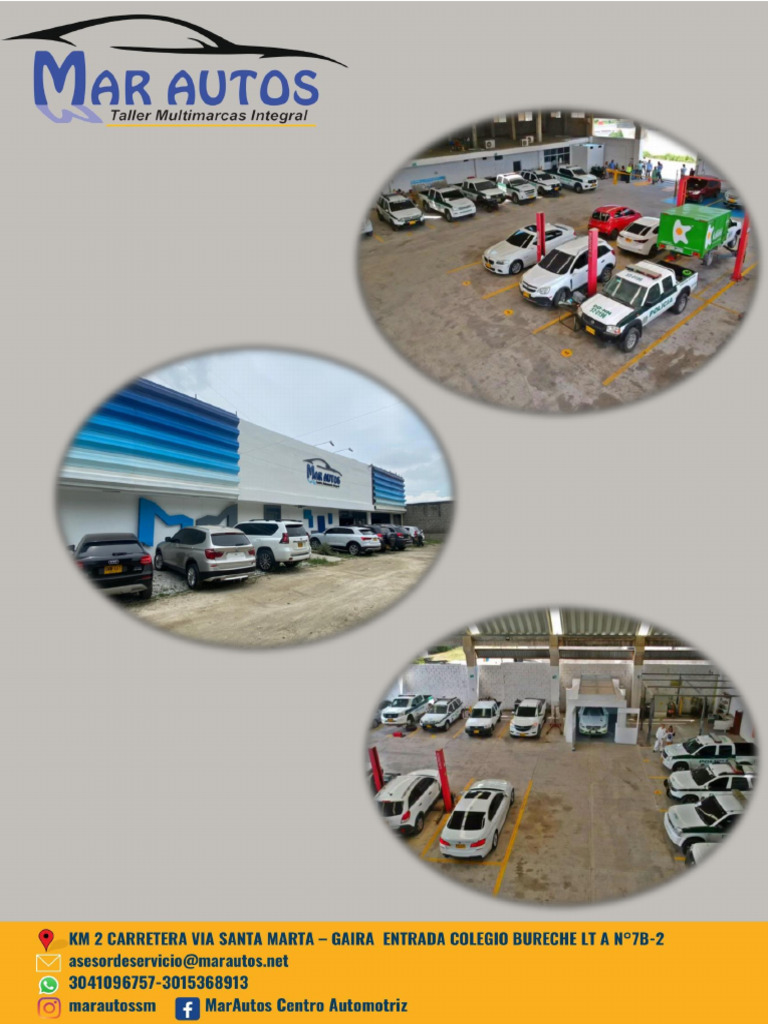 Mar Autos | PDF | Negocios