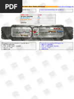 Continental Gpec2 Pinout | PDF