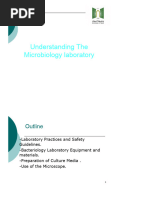 Microb Monitor 2 Instructions Use | PDF | Colony Forming Unit | Litre