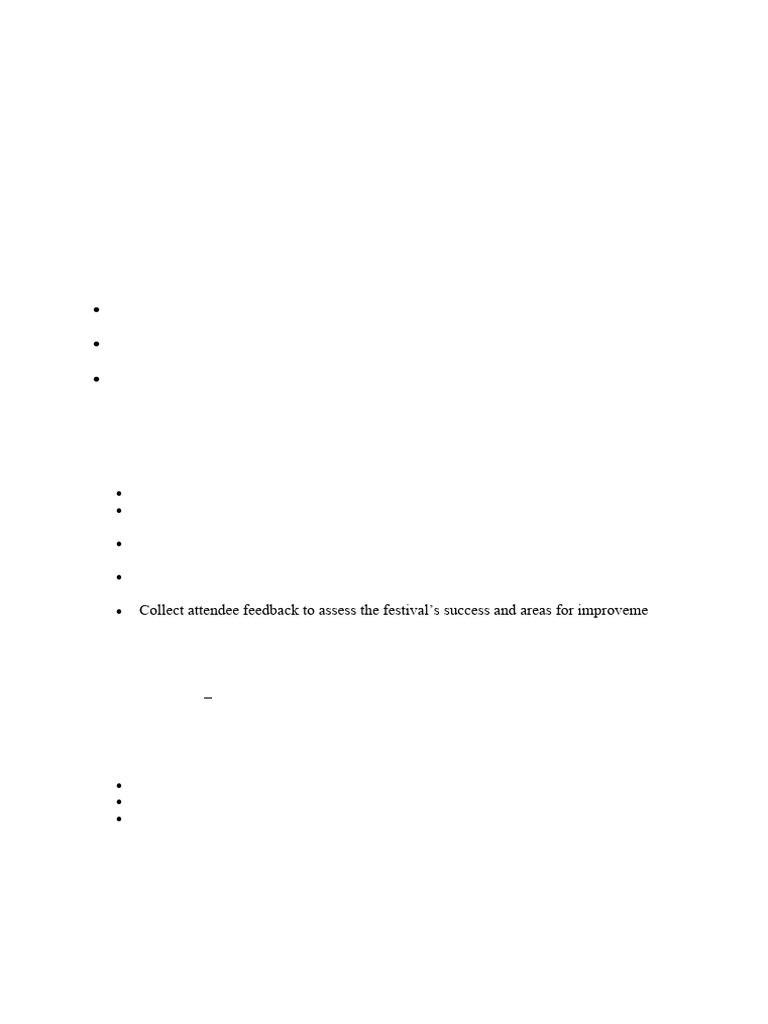 Format of Short Proposal | PDF | Business