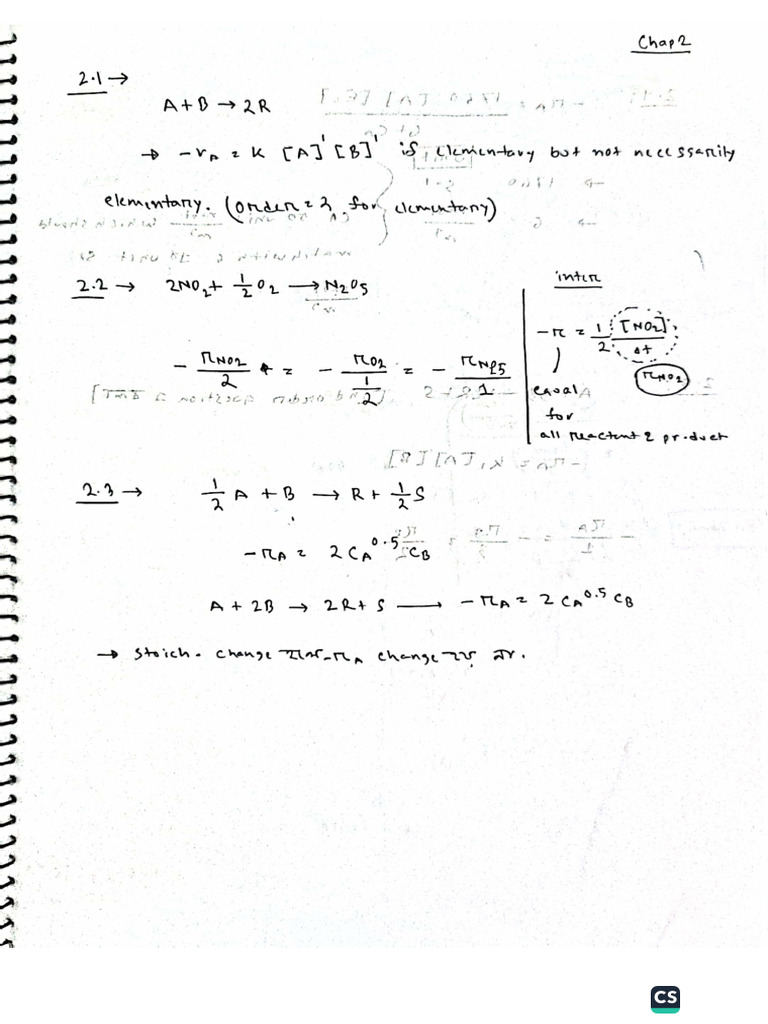 Chapters 2 & 3 - Rakin | PDF