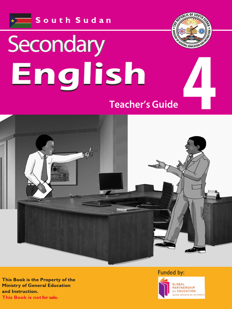 Secondary English 4 Teacher Guide | PDF | Educational Assessment | Learning