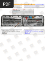 Pinout Bosch Edc15p Edc15v Vag | PDF | Computers