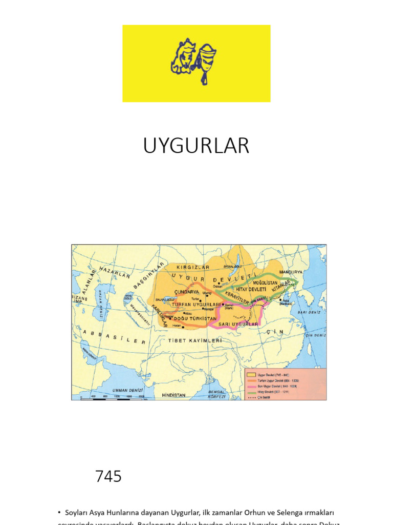 Uygurlar | PDF