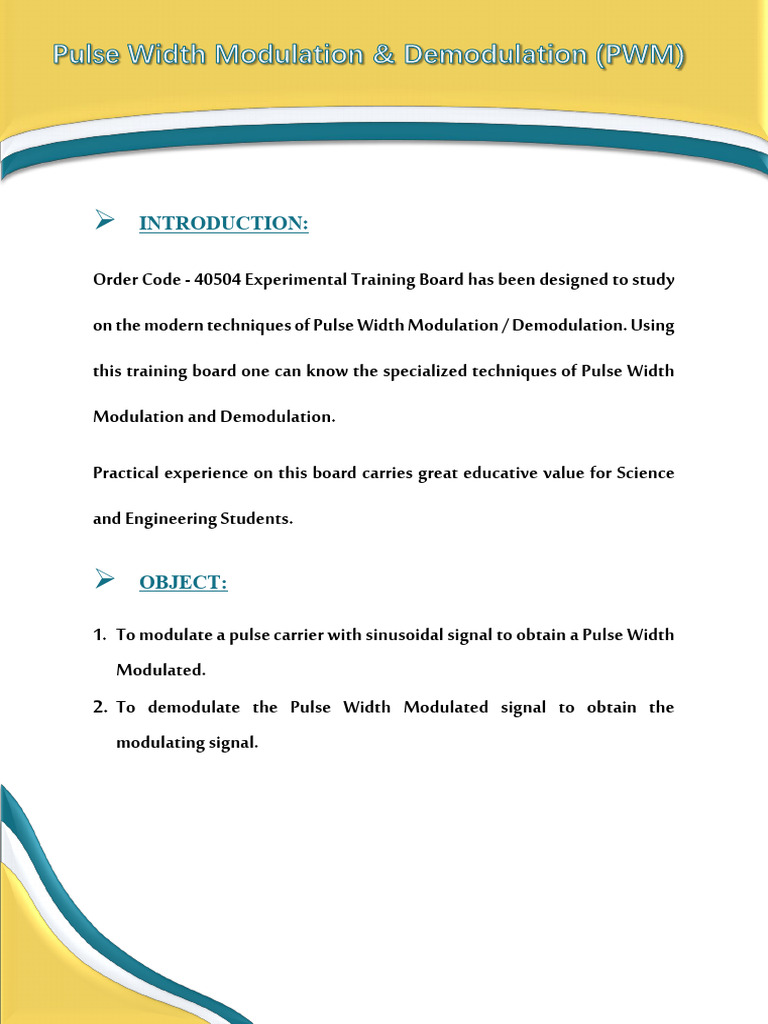تقرير اتصالات 4 | PDF | Modulation | Operational Amplifier