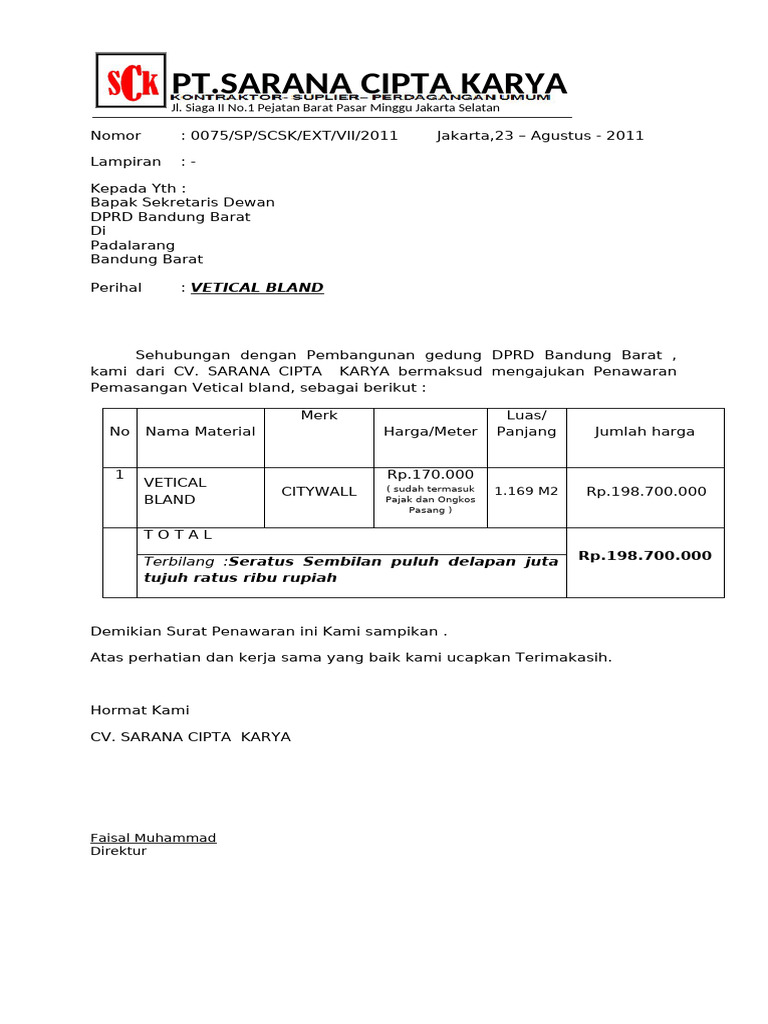 Cop Surat | PDF | Teknologi & Rekayasa