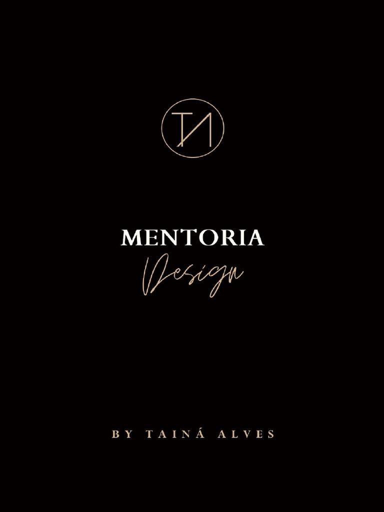 Apostila - Mentoria Design | PDF