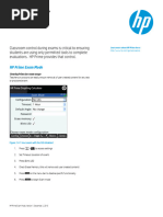 Exam Mode Casio FX Cg50 | PDF | Icon (Computing) | Office Equipment