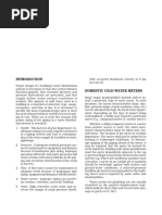 Neb CHW - Pipe Sizing Chart | PDF