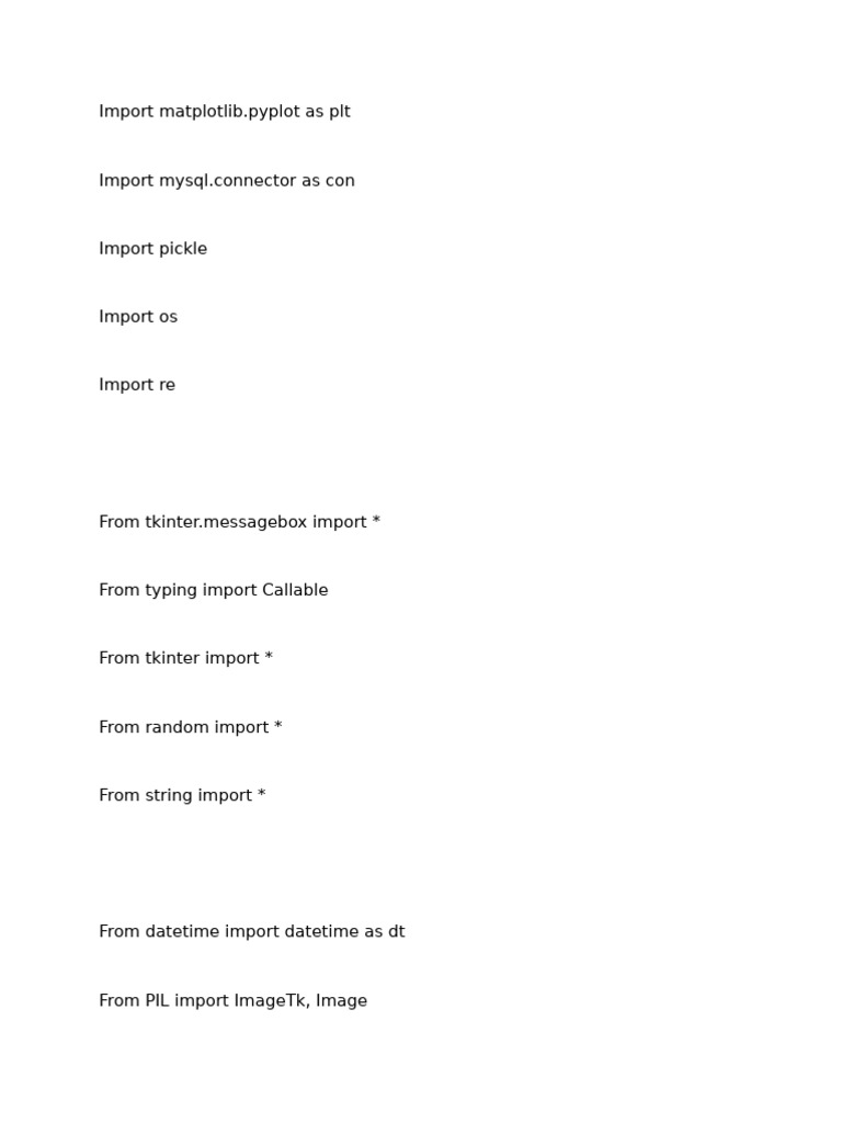 PMCS | PDF | Computing | Software