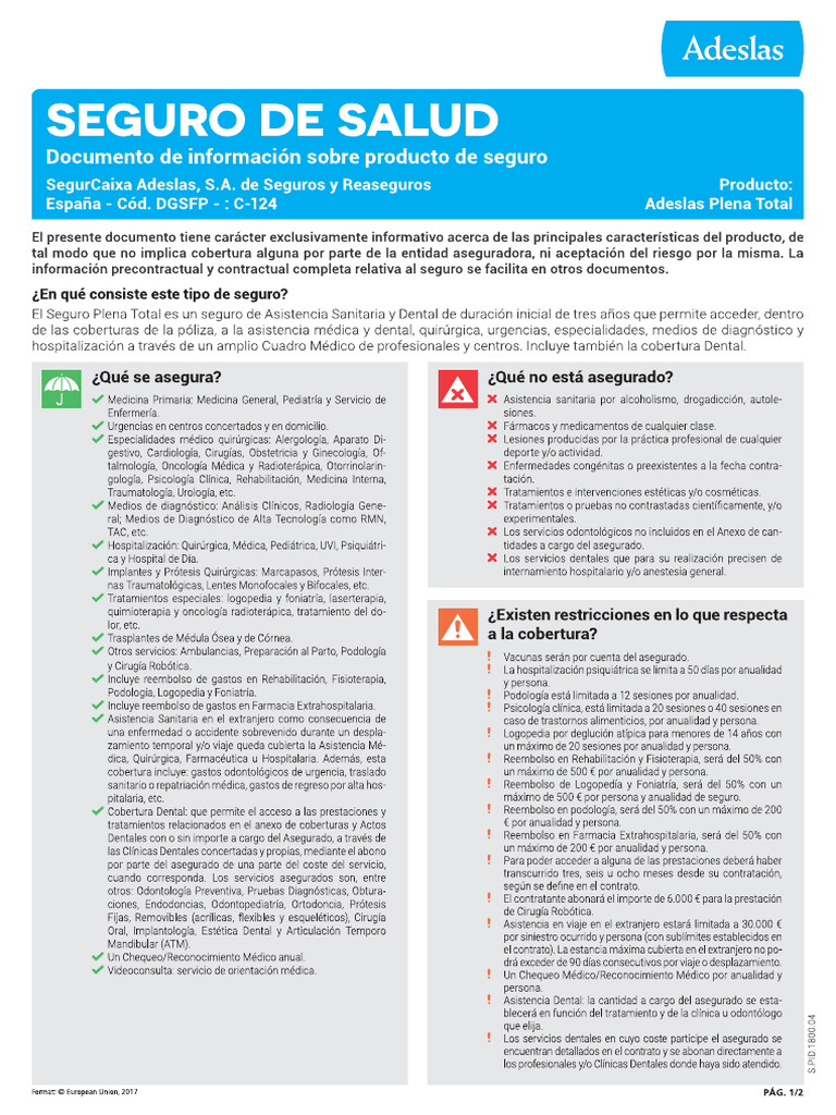 Salud TOTAL | PDF
