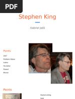 Complete Stephen King Checklist | PDF