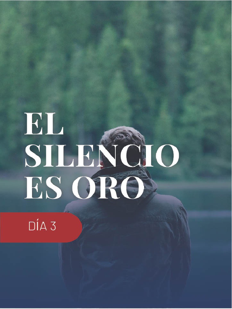 Dia 3 | PDF | Oración | Dios