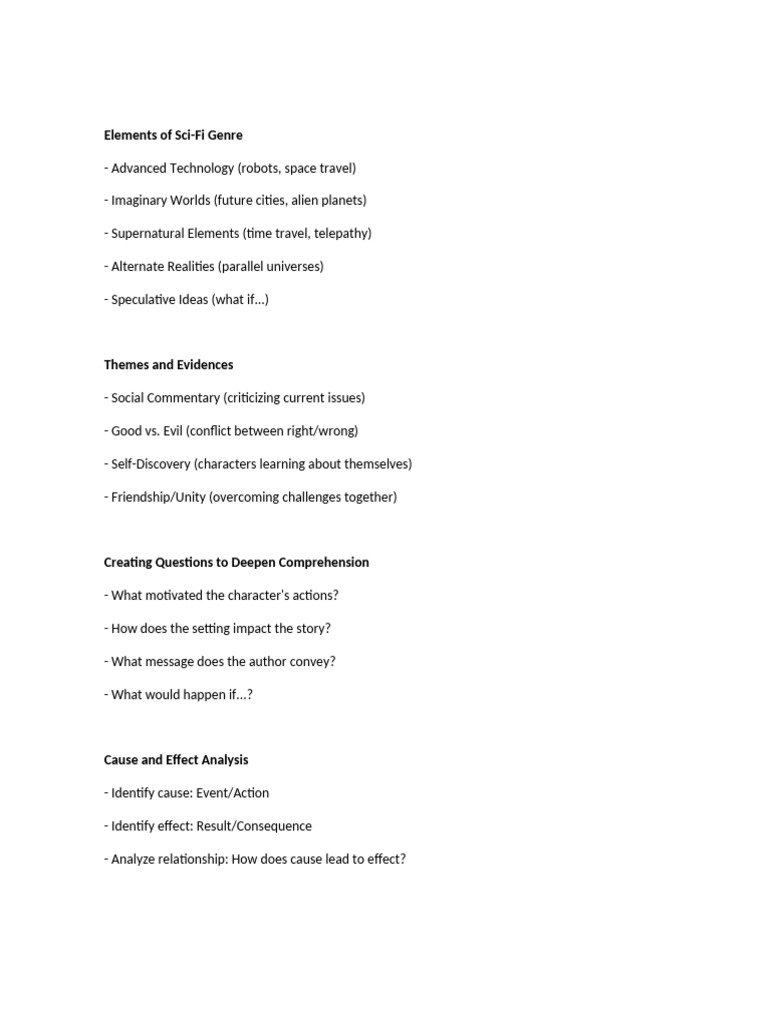 Literary Explorer - Unit 1 | PDF