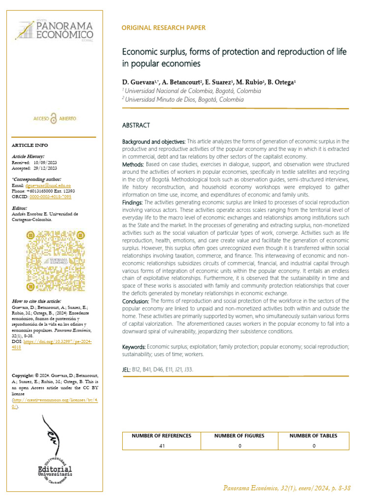 EBSCO FullText 2024 10 03 | PDF | Capital (economía) | Comercio