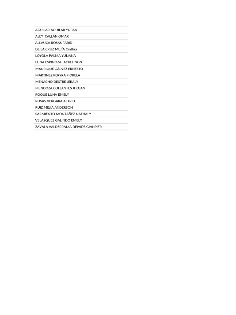 Aguilar Aguilar Yupan | PDF