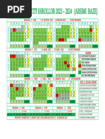 Kalendari I Festave Zyrtare Për Vitin 2024 | PDF