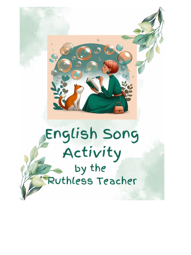 Audition La La Land Song B2 | PDF | Art | General Fiction