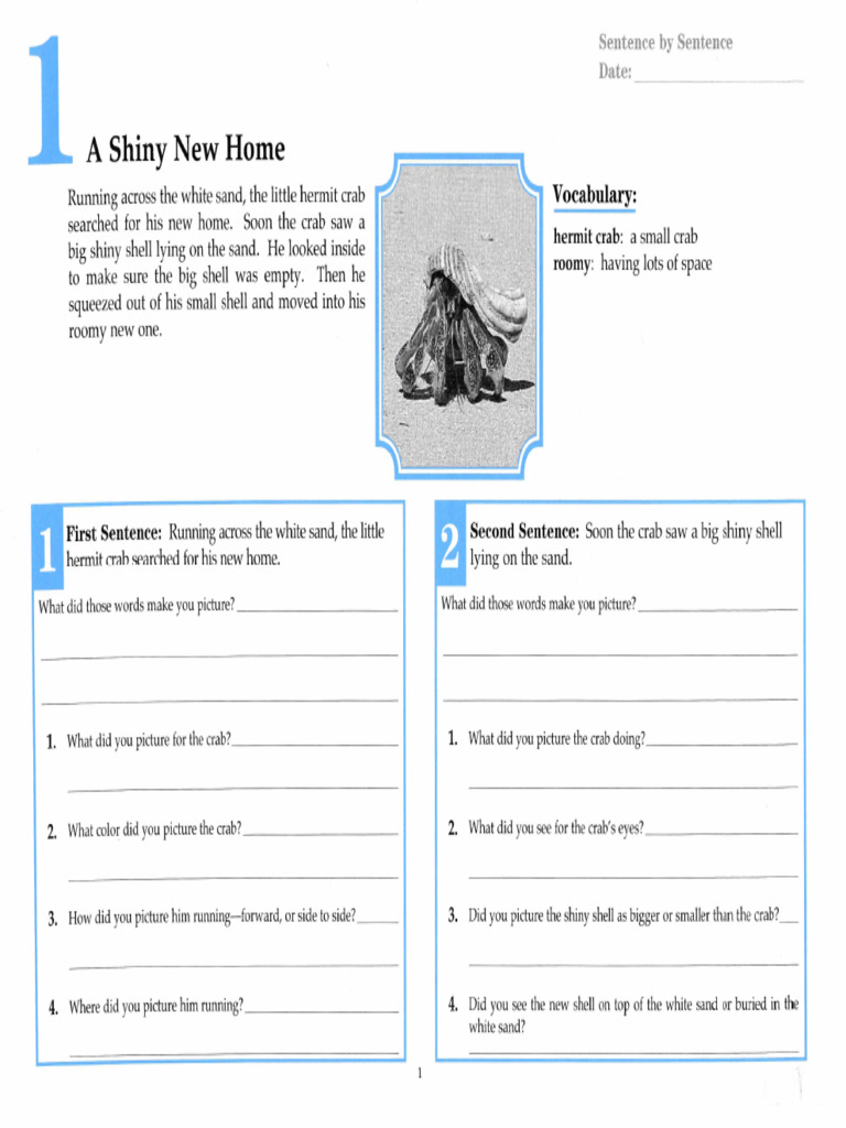 3.A.1 Visualizing and Verbalizing | PDF