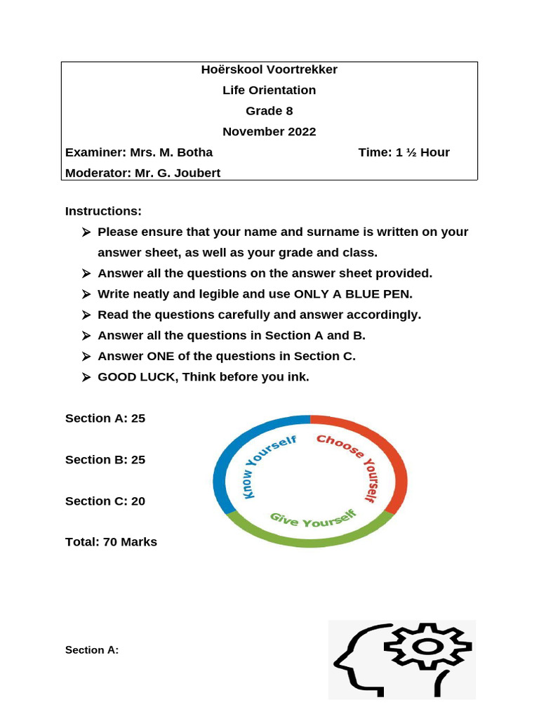 GRADE 8 NOV LO EXAM | PDF | Violence Against Women | Violence GRADE 8 NOV LO EXAM | PDF | Violence Against Women | Violence