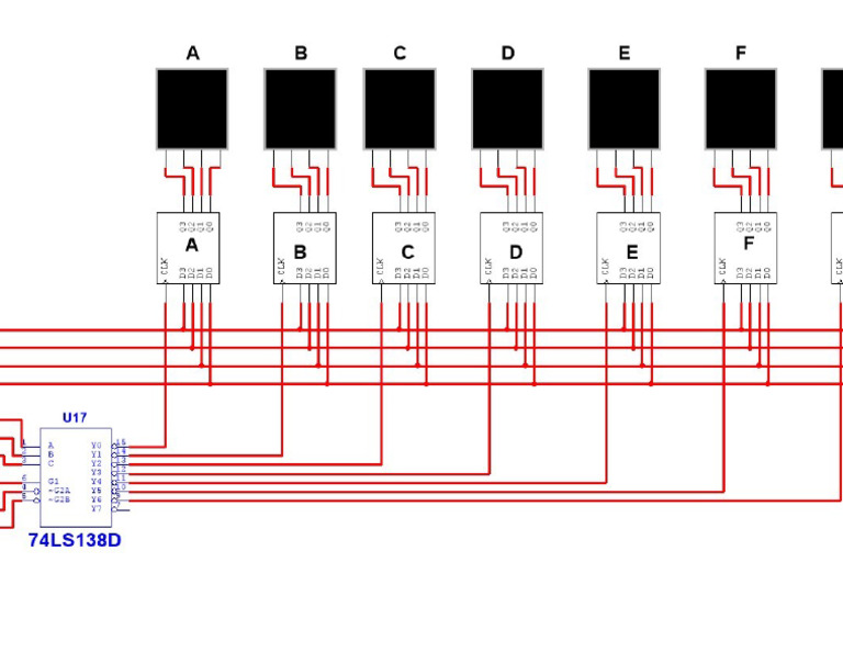 Register Transfer Schematic | PDF