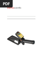 RadEye B20-ER - Thermo Scientific | PDF | Menu (Computing) | Computing ...