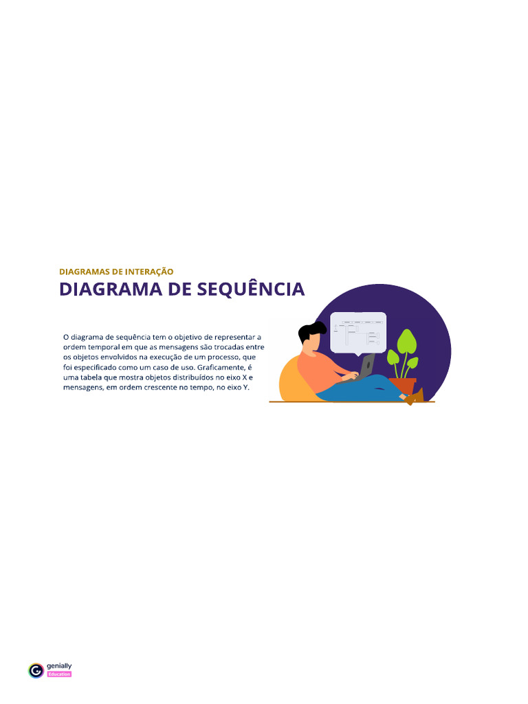 Diagrama de Sequência | PDF