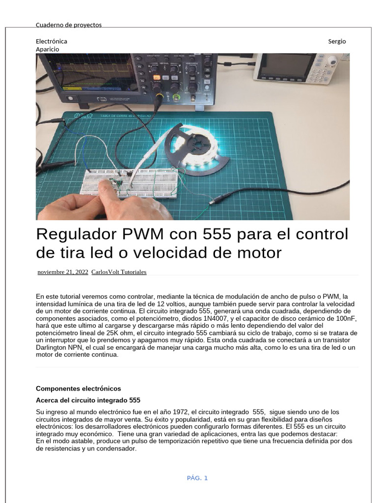 Cuaderno de Proyectos Arduino 2023 | PDF | Arduino | Ieee 802.11