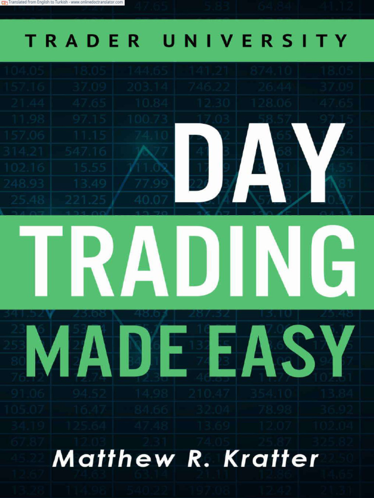 Day Trading Made Easy | PDF