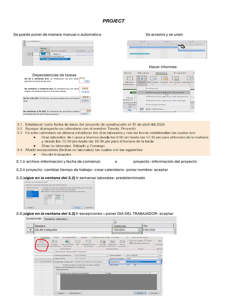 Project Examen | PDF | Informática