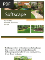 Softscape Elements | PDF | Mulch | Trees