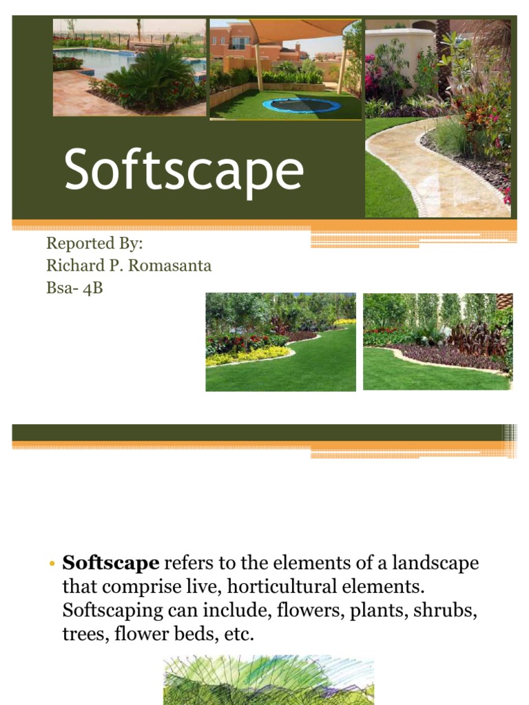 Softscape