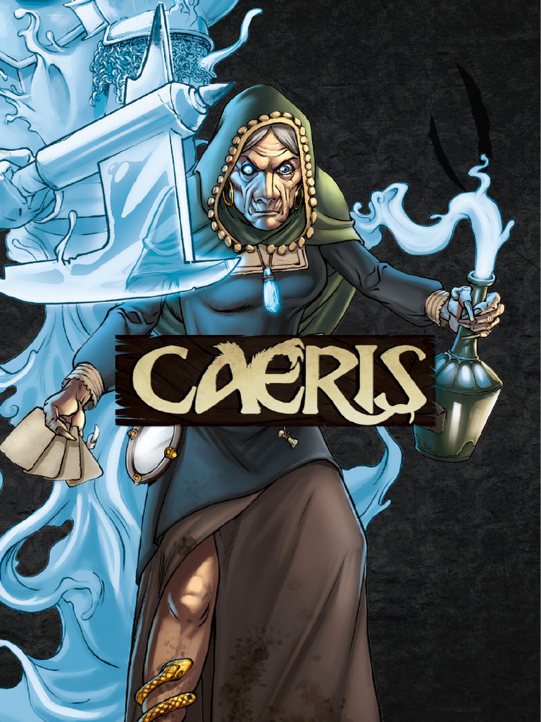 Règles du jeu Cæris - Édition 2023 | PDF | Dé | Fatigue (matériau)