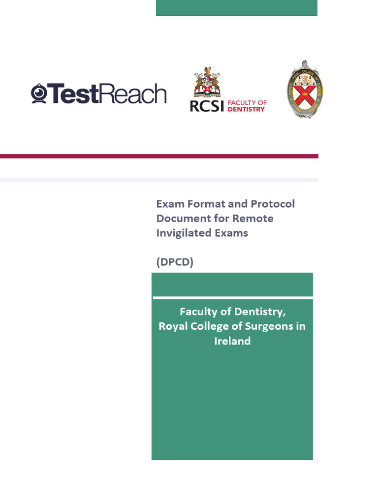Updated TR-RI Protocol DPCD | PDF | Identity Document | Computing