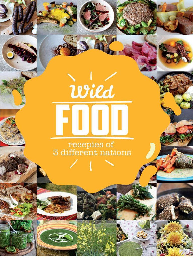 Wild Food | PDF