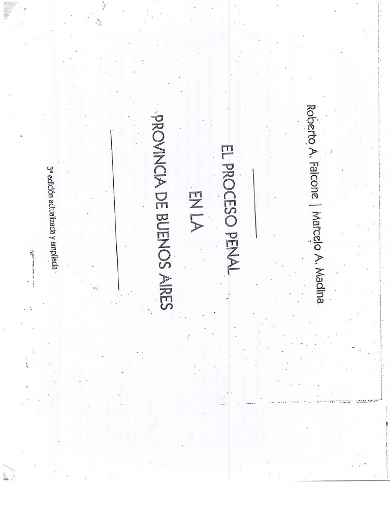 FALCONE - MANUAL PARTE 1 - Organized - Organized | PDF