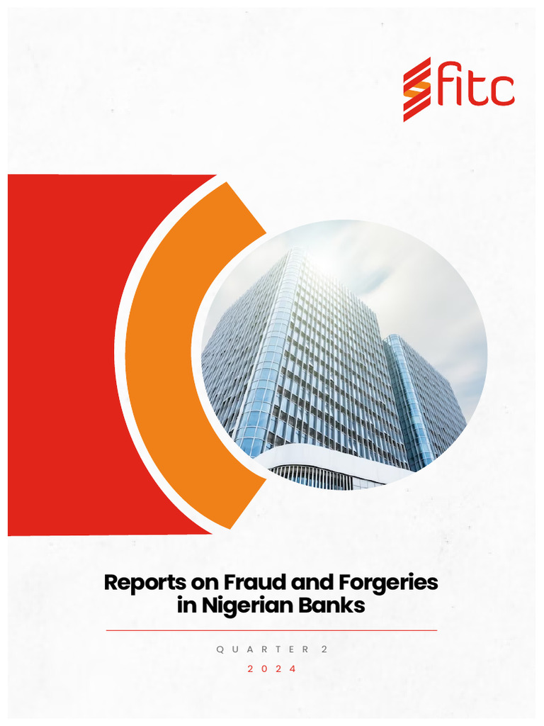 Fraud and Forgery 2024 2nd Quarter | PDF | Cheque | Fraud