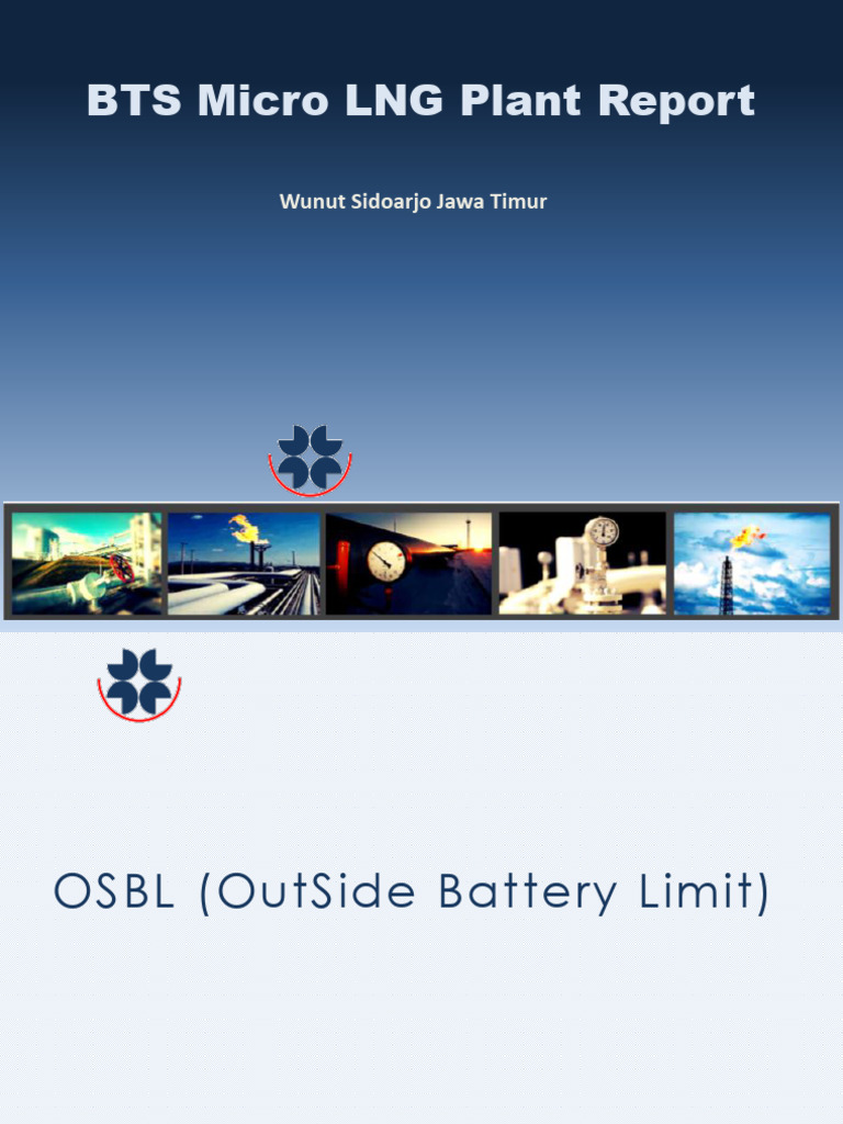 BTS Micro LNG Plant Report-Rev 06082015 | PDF | Energy Technology | Gases