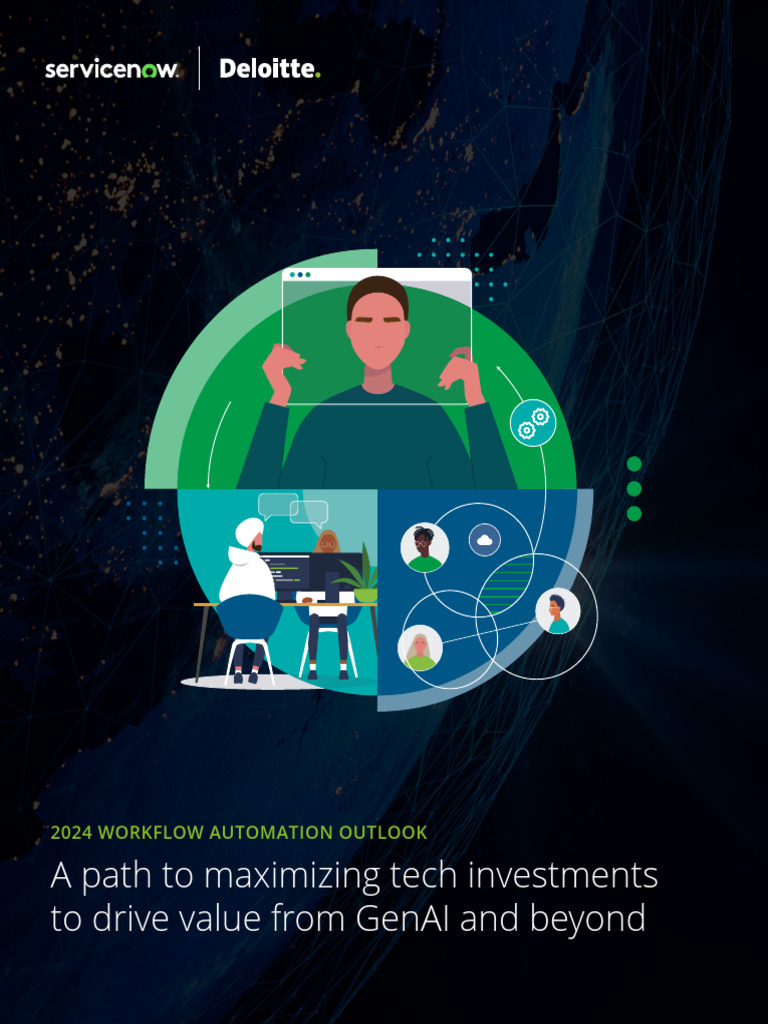 CA Deloitte Trends Report 2024 AODA | PDF | Computer Security | Security