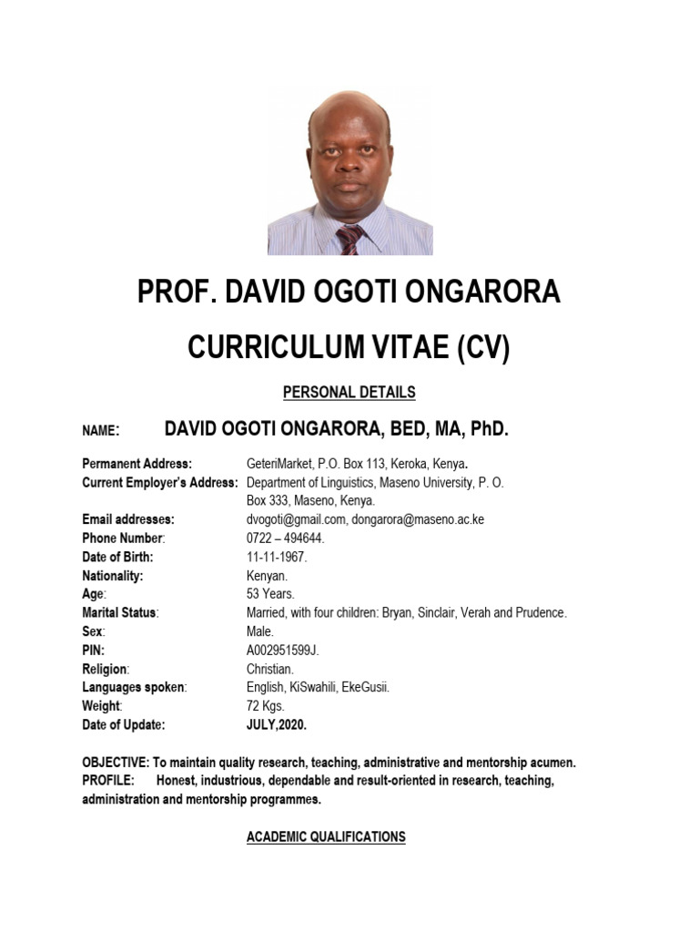 Geo form 1 | PDF | Kenya | Linguistics